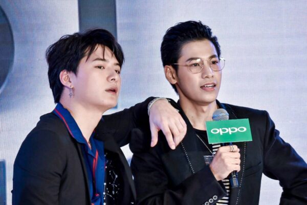 Krist & Singto | Krist Singto