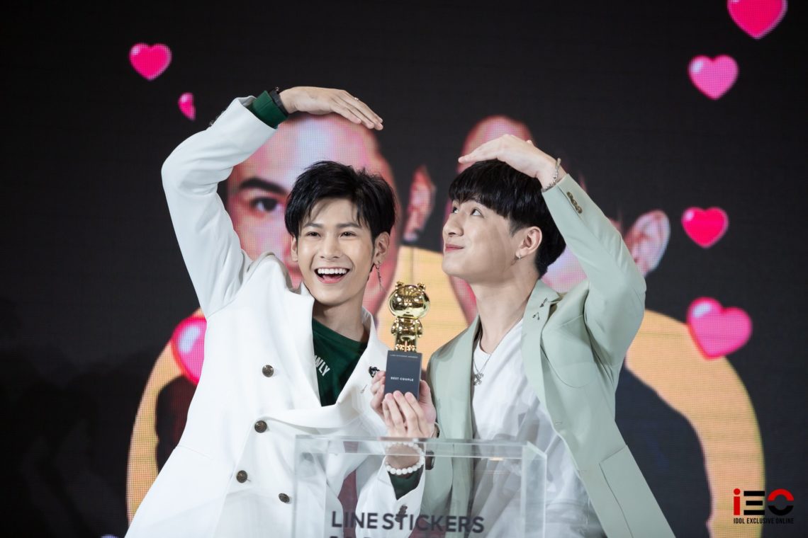 Krist & Singto | Krist Singto