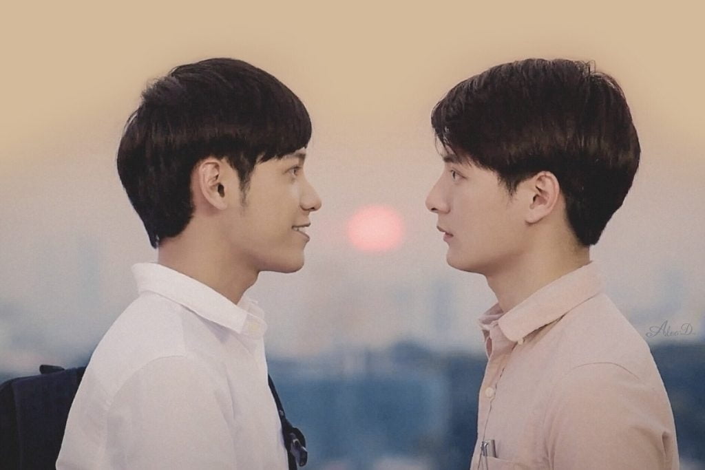 Krist & Singto | Krist Singto