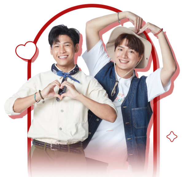 Fan Projects Archive | Krist Singto